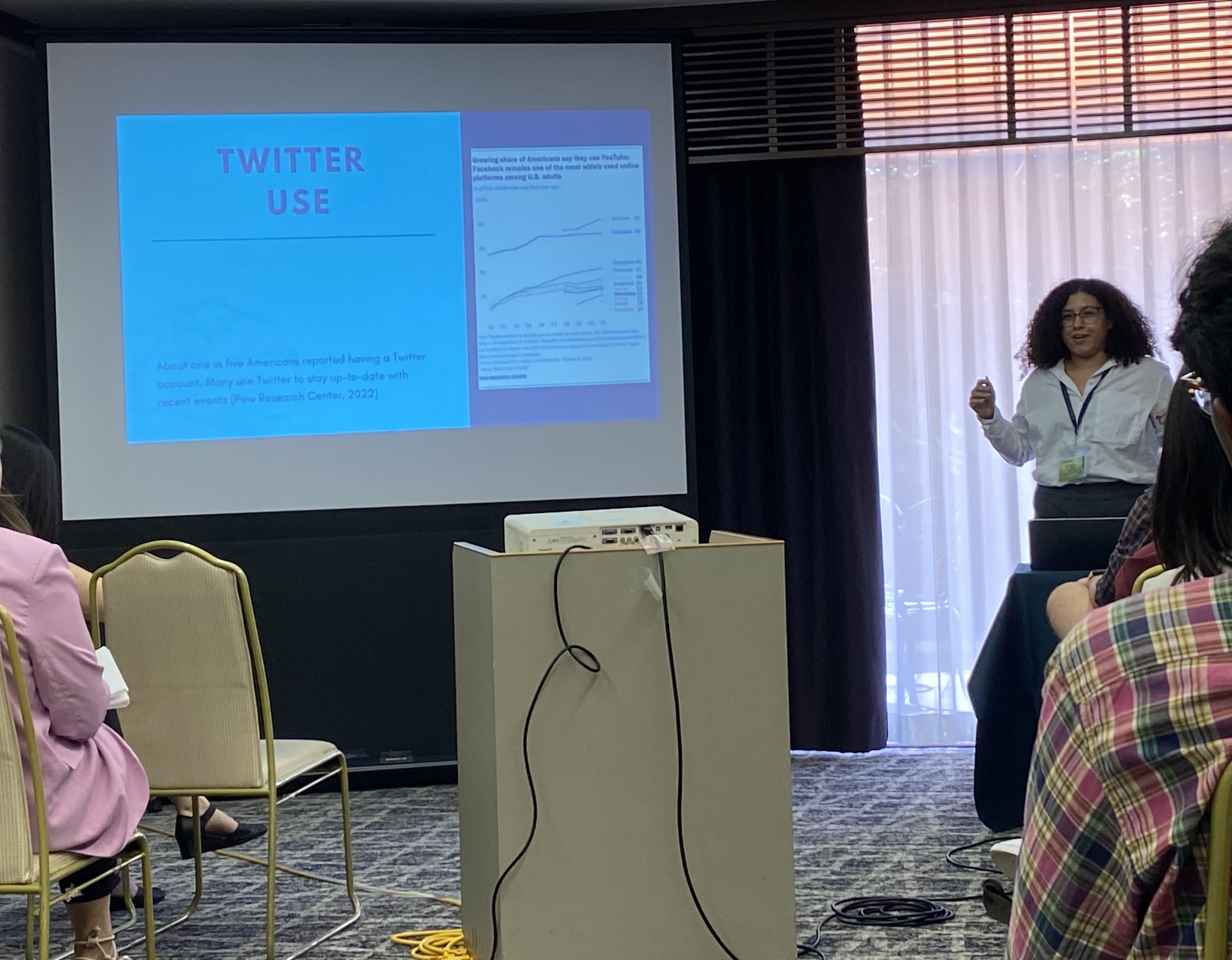 Tori SARMAC 2023 (T) – Social Memory and Cognition Lab